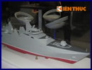 Design of future Damen SIGMA 9814 Corvettes for Vietnamese Navy revealed