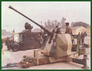 Indian Army will replace old 40mm L/70 anti-aircraft guns with weapons ...