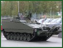 BAE Systems introduces its new CV90 STING to Norwegian Army