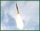 China test-fired newly-developed FD-2000 missile system