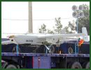 Iran unveiled new air defense system and new drone in military parade