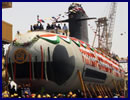 DCI is Going to Train the First Indian Navy Scorpene class (Project 75 ...
