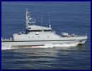 STX France Delivered the OPV 45 "KEDOUGOU" to Raidco Marine for the ...