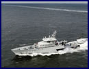 Belgium's Latest OPV Pollux P902 Escorted and Monitored Russia Navy ...