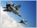 Six MiG-31 long-range interceptor aircraft reportedly been delivered to ...