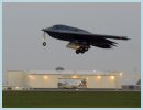 US Air Force deploys three B-2 Spirit strategic bombers to Andersen AFB