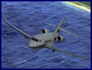 Dassault Falcon 2000 MRA: The 21st Century Maritime Reconnaissance Aircraft