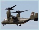 Bell Boeing delivered MV-22 Osprey flight simulators to HMX-1 US ...