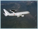 Boeing wins a $400 mn contract to upgrade Japan's E767 AWACS aircraft