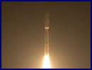 Third Lockheed Martin-Built MUOS Secure Communications Satellite Launched