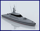 French Shipyard CMN Launched the First HSI32 Interceptor for the Navy ...