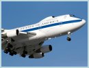 Rockwell Collins selected to upgrade US military's E-4B Advanced ...