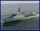 BAE Systems Begins Construction on Second River Class Batch 2 Offshore ...