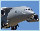 Antonov's new An-178 medium size military airlifter started flight ...