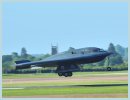 US Air Force deploys B-52 Stratofortress, B-2 Spirit strategic bombers ...