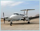 Iraq to be equipped with another Beechcraft King Air 350ER-ISR aircraft