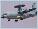 New Shaanxi KJ-500 AEW&C aircraft enters service in China's air force