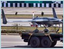 Pakistan displays indigenously-made Burraq armed UAV during Republic ...