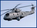 Thales to equip British Merlins with enhanced Searchwater radar and ...