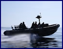 French Navy Special Forces ECUME RHIB Designed by Zodiac Milpro is Now ...