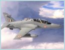 HAL and BAE Systems sign MoU for Hawk Mk 132 Advanced Jet Trainer ...