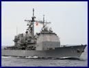 U.S. Navy Started CG-47 Ticonderoga Class Guided Missile Cruisers ...