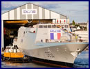 DCNS Launched its Sixth FREMM multi-mission frigate, the Future ...