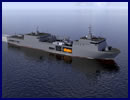 MSPO 2015: Remontowa Shipbuilding Unveiled Several New Projects to ...