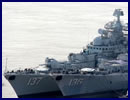 China's PLAN Upgrading its Project 956E Destroyers with VLS and YJ-12A ...