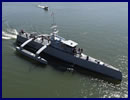 DARPA Christened "Sea Hunter" ACTUV Prototype Vessel for Persistent ...