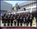 South Korea's HII Launched the Seventh Type 214 KSS-2 Submarine For ROK ...