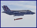 Video: US Navy F-35C Carrier Variant Starts AGM-154 JSOW Qualifications