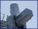 U.S. Navy conducts first live fire test with SeaRAM recently installed ...