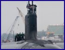 Virginia-class Block III attack submarine Illinois (SSN 786) Delivered ...