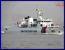 China Coast Guard Gets New Patrol Vessel Based on PLAN's Type 056 Corvette