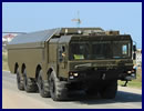 Russian Navy Northern Fleet Receives a New K-300P Bastion-P Coastal ...