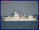 Chinese Navy (PLAN) Refitting its Type 051B Destroyer Shenzhen With ...