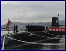 Japan's MHI Delivers 7th Soryu-Class Submarine "Jinryu" to JMSDF