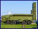 Vietnam People's Navy deploys Bastion-P Mobile Coastal Defense Systems ...