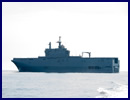 Russia and Egypt continue talks on Mistral-class LHD Weapons and Systems