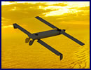 Lockheed Martin Launches Vector Hawk UAV from Marlin UUV for the First Time