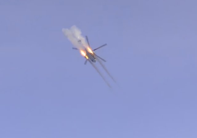 UkrOboronProm successfully test-fires new 80 mm air-to-ground rocket