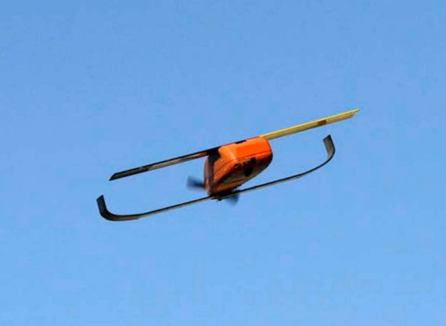 US DoD successfully demonstrates Autonomous Swarming Drones Technology