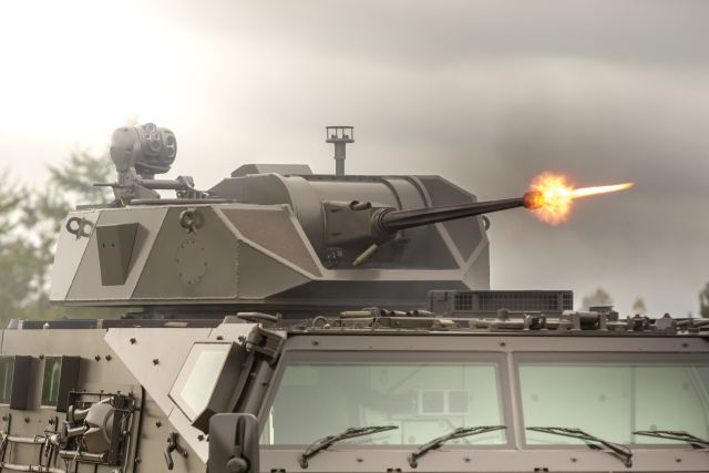 DRS Technologies to integrate C4InSight system to Chaiseri First Win ...