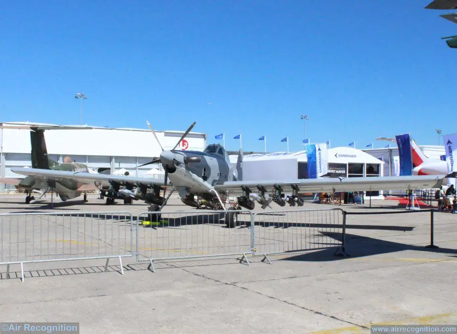 AT-802L Longsword now compatible with BAE Systems COBRA sensors