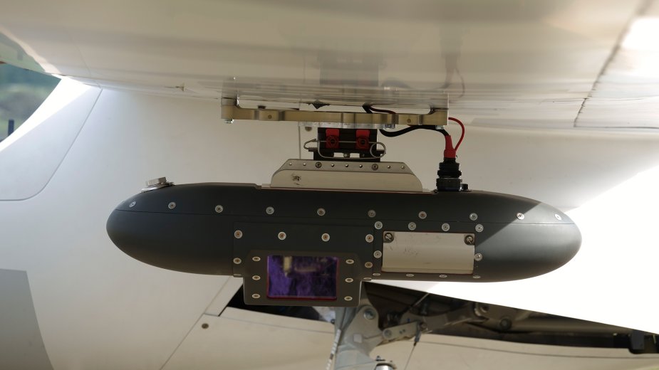 Logos demonstrates Redkite airborne imagery sensor in The Netherlands