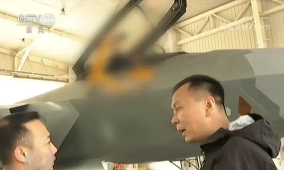 China's J-20 fighter jet now aerial refueling-capable