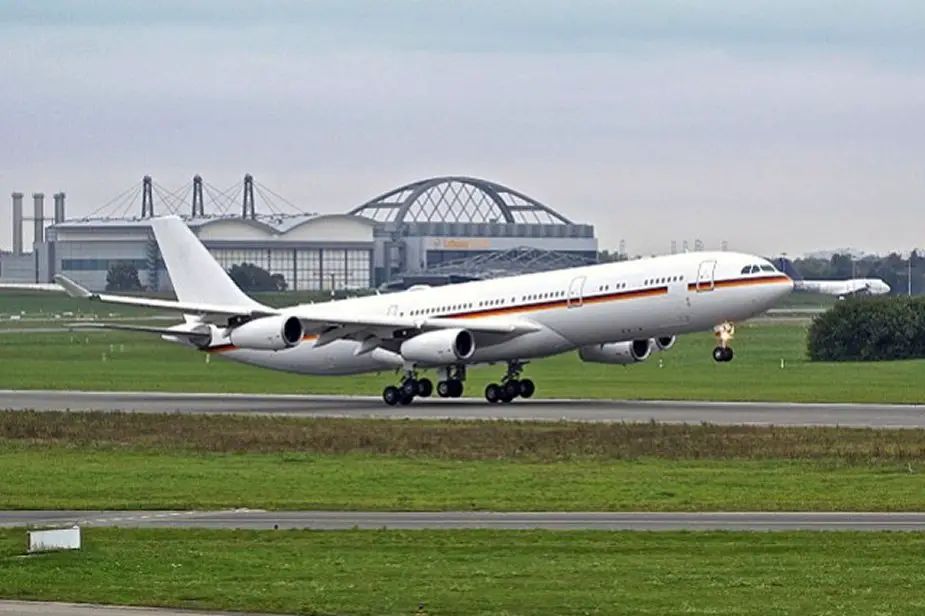 Germany weighing new VIP transport jet after G20 breakdown