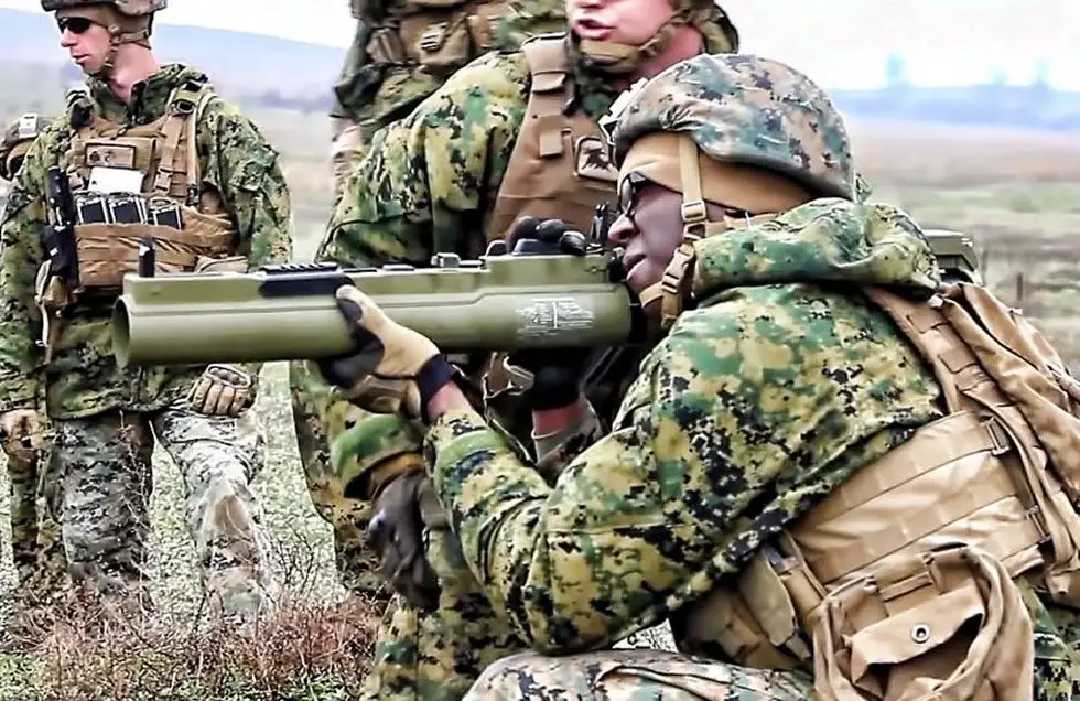 M72 Law Rocket Launcher