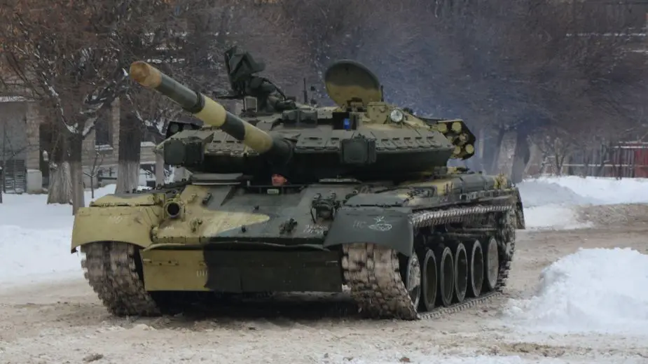 T84 Mbt